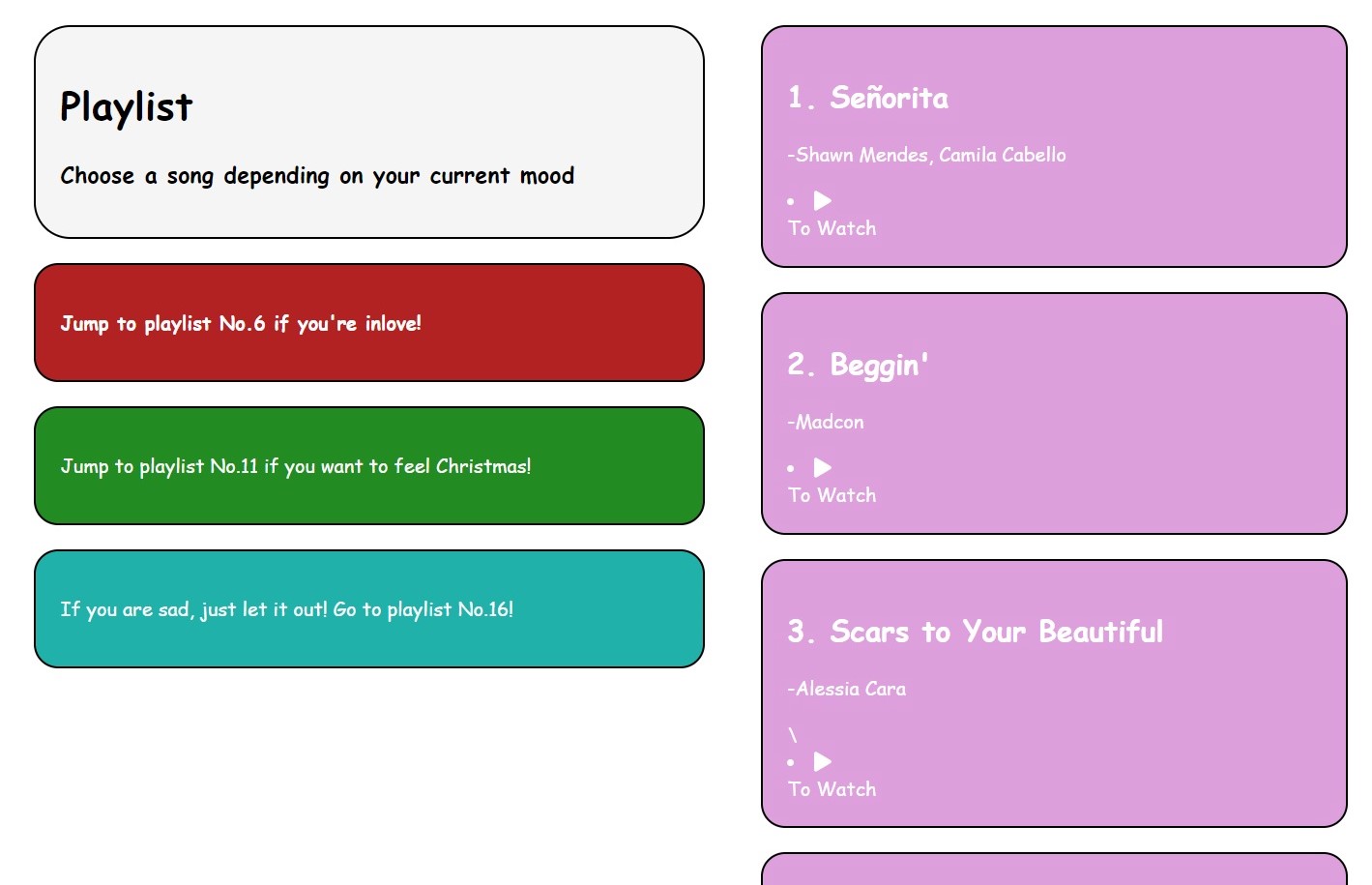 Amoeba Bootstrap Template - Home